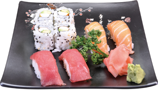 Menu de midi | Ichiban Sushi restaurant japonnais à Limoges